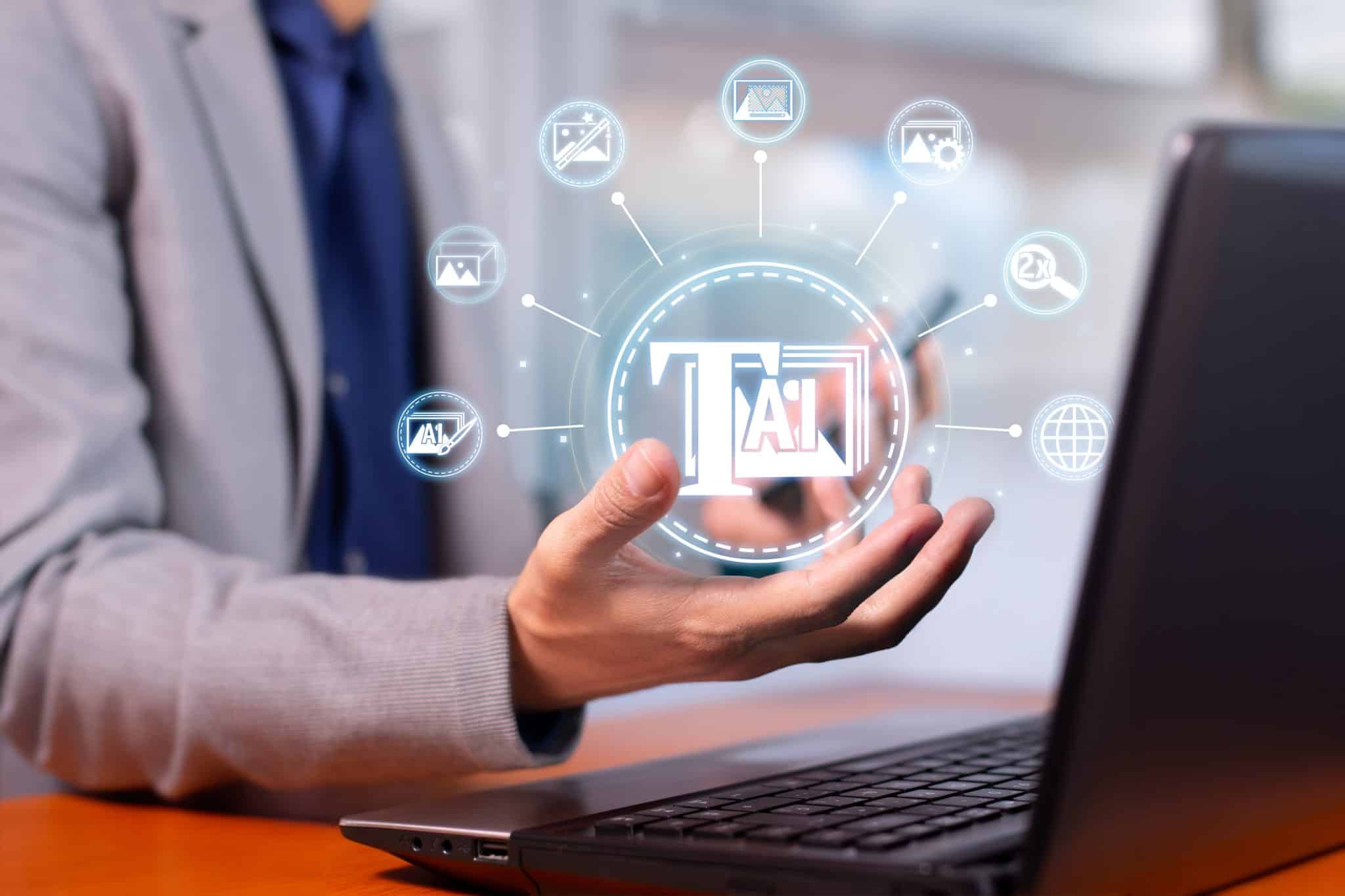 Utilisation judicieuse de la génération d’image via IA